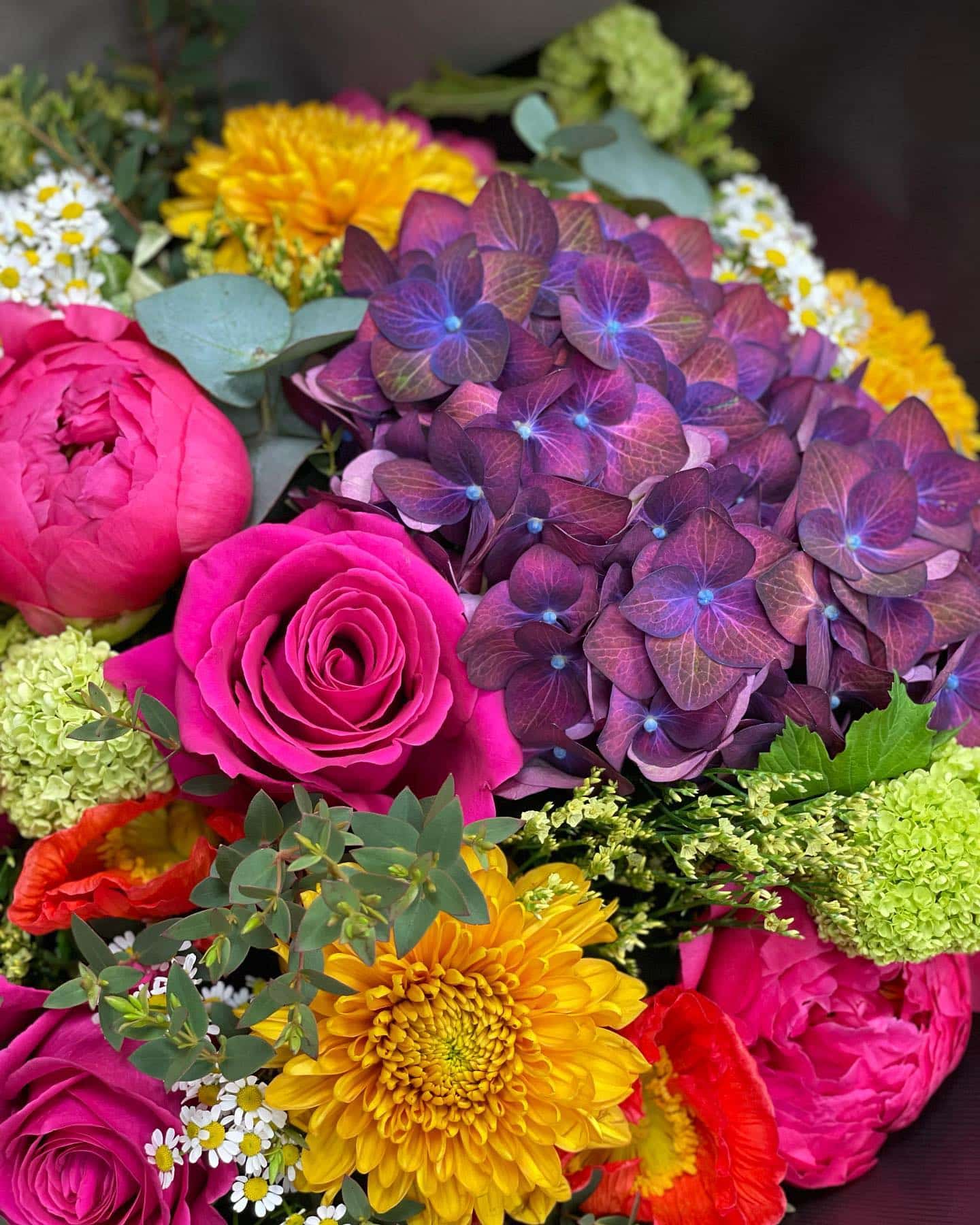 Offrir des fleurs - Au Comptoir Floral Fleursite Bourgoin-Jallieu